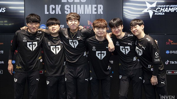 GenG Ruler: “Tôi nghĩ rằng Gumayusi cần phải dành thêm nhiều thời gian ...