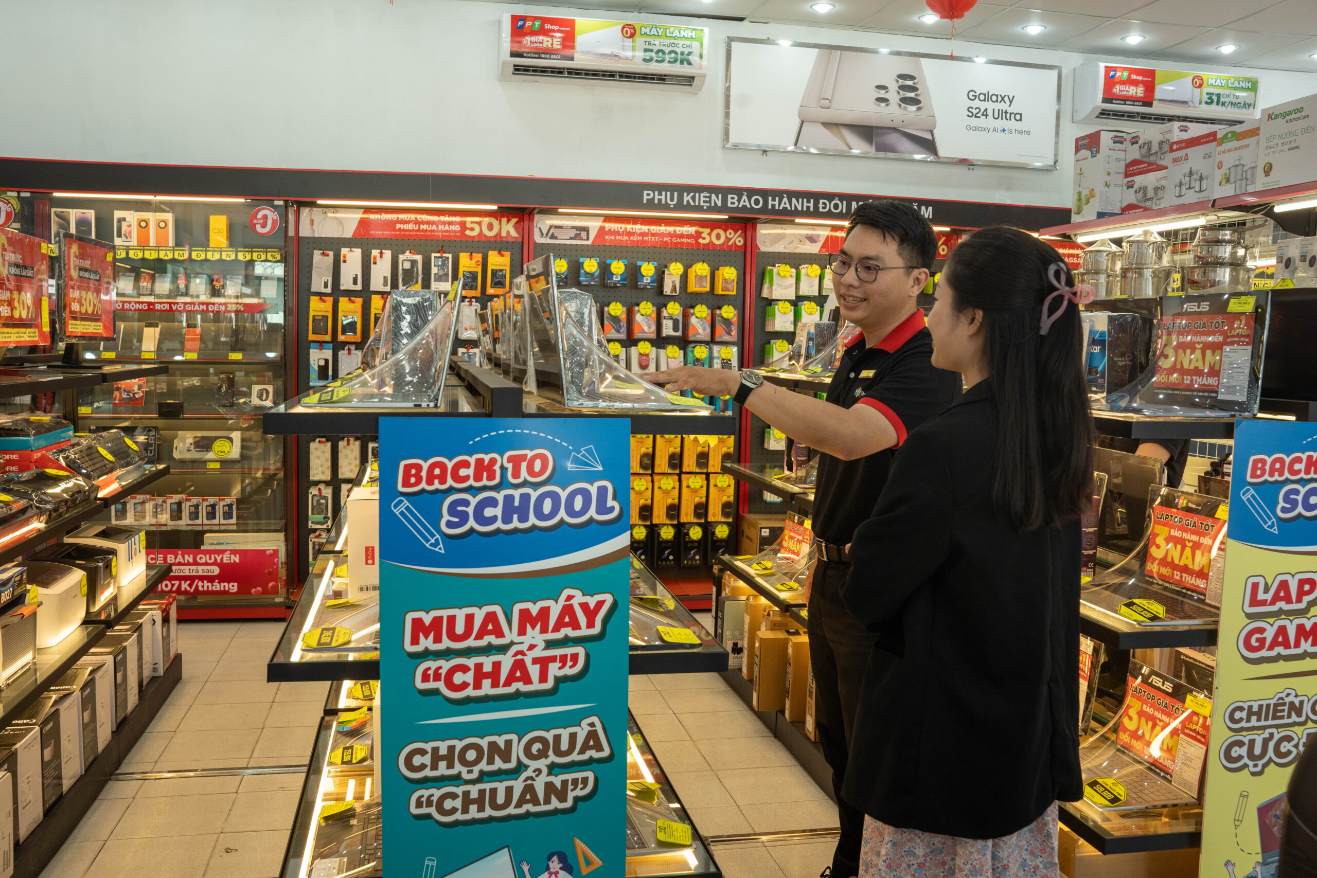 Khởi động mùa Back To School, FPT Shop gửi đặc quyền “X3 ưu đãi” đến ...