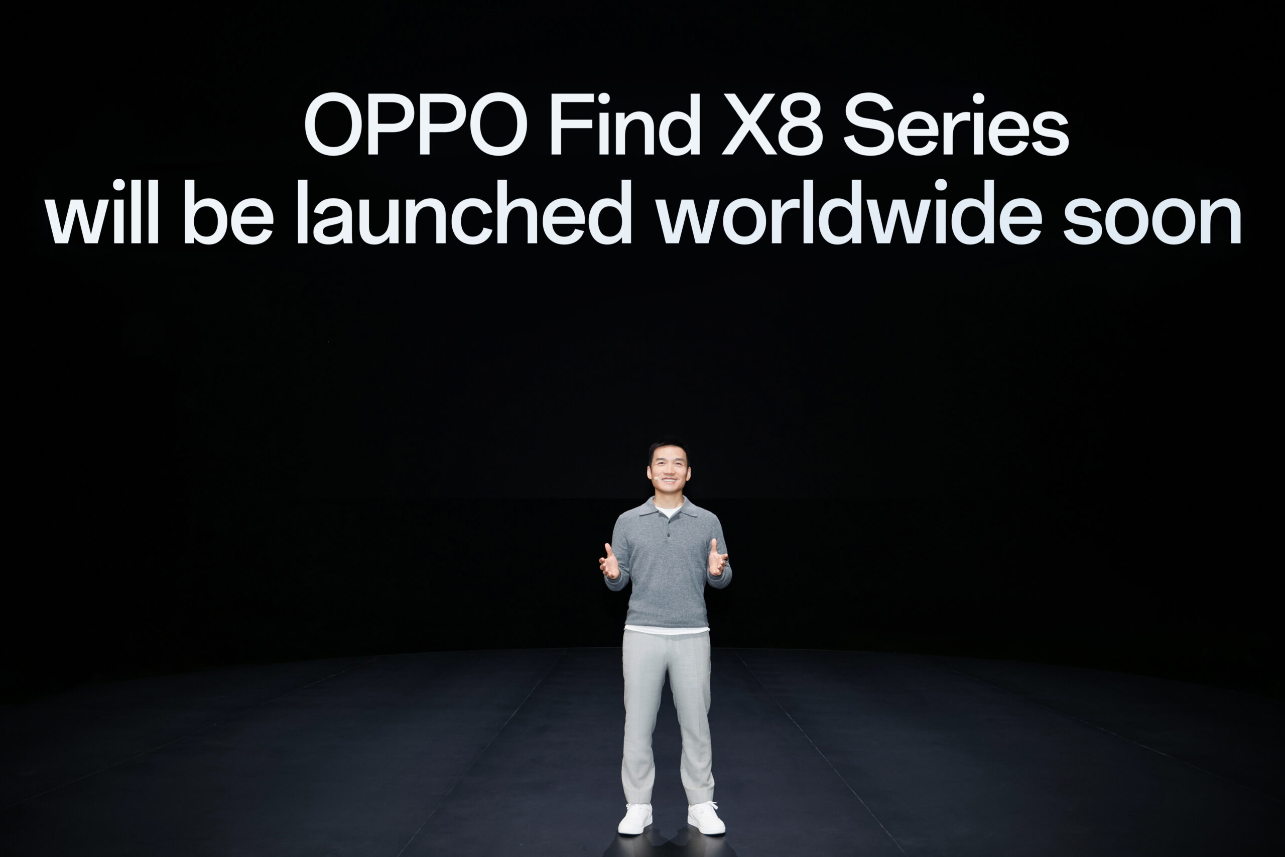 OPPO Find X8 Series sẽ ra mắt toàn cầu - mở ra kỷ nguyên mới với nhiếp ảnh AI, nâng tầm trải ...