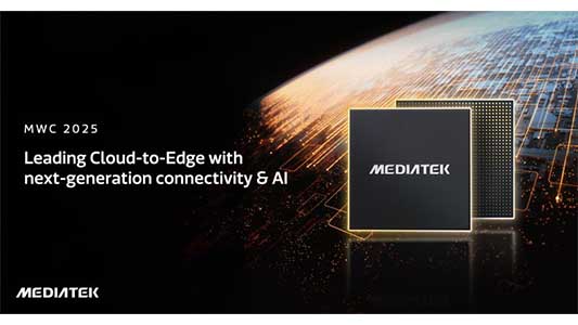 MediaTek củng cố vị thế dẫn đầu về Cloud-to-Edge với kết nối thế hệ mới ...