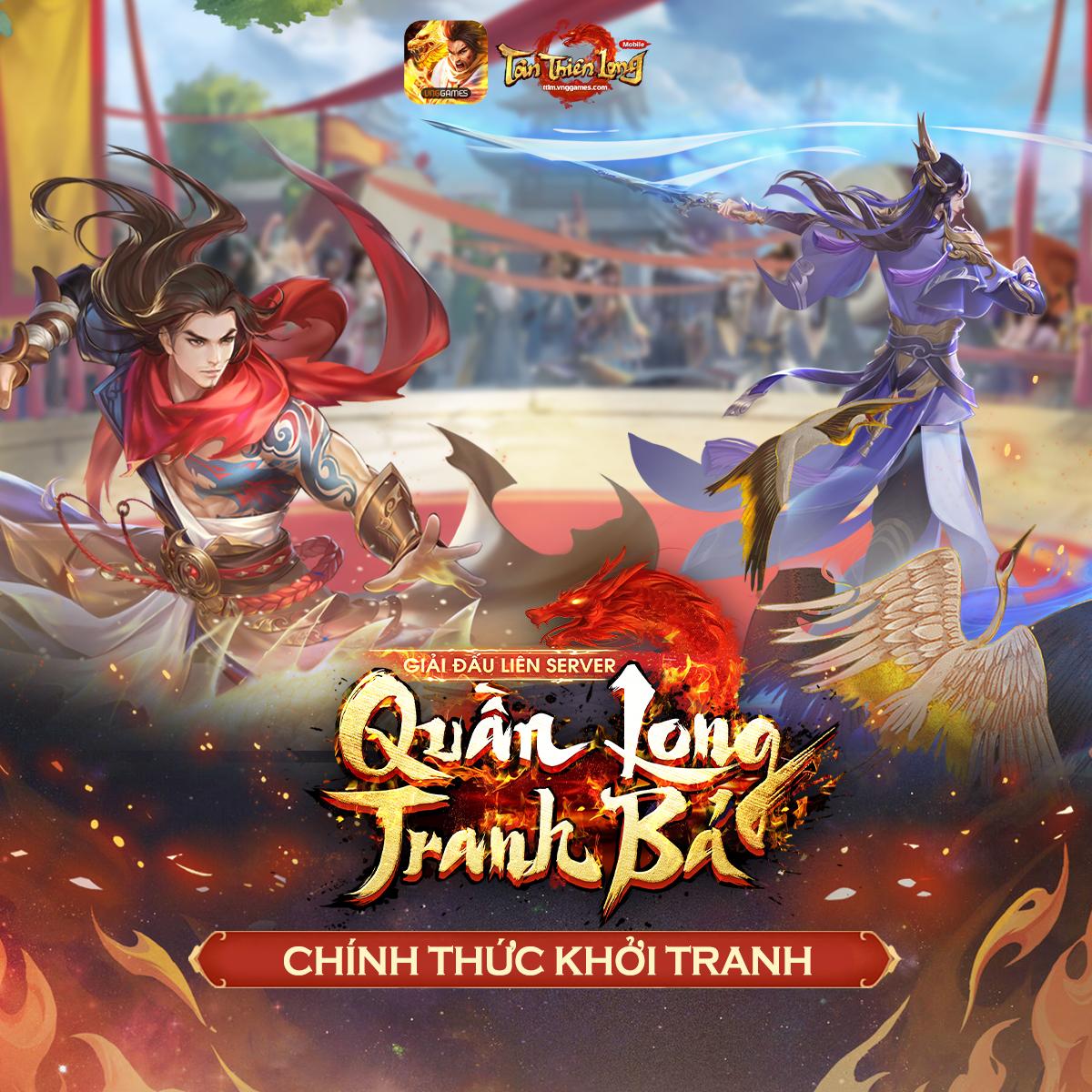 6 năm Tân Thiên Long Mobile VNG: Hành trình phát triển của tuyệt tác kiếm hiệp Kim Dung - Game2T