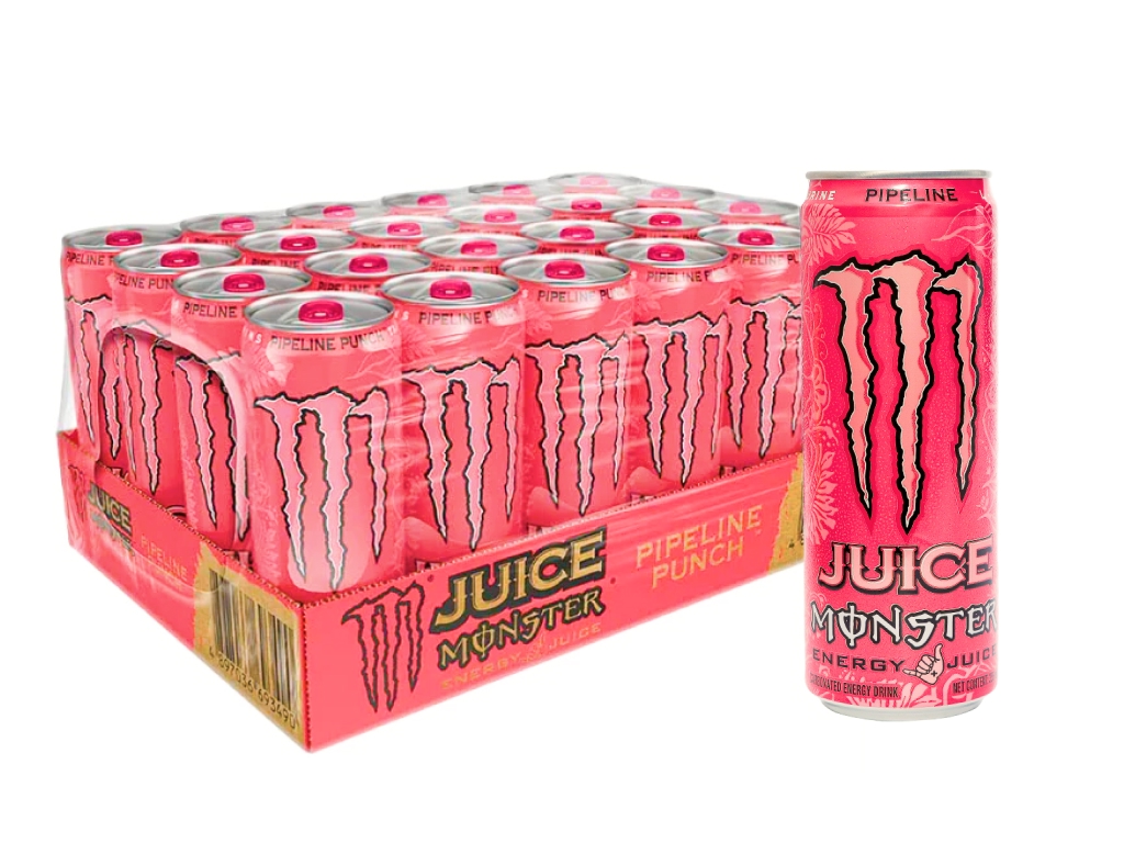 Monster Energy Việt Nam Mở Rộng Danh Mục Sản Phẩm Với Nước Tăng Lực ...