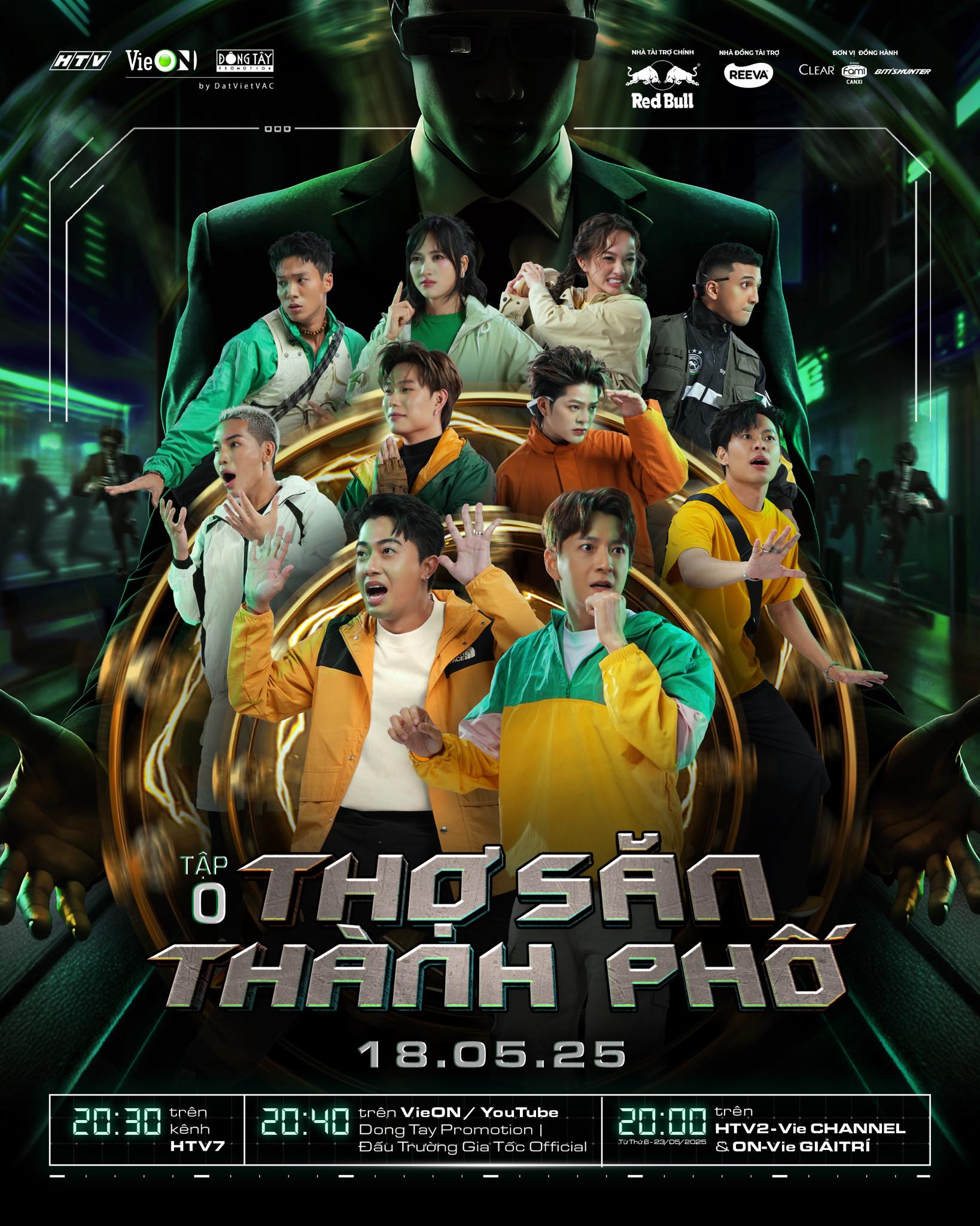 ĐẤU TRƯỜNG GIA TỐC: LÀN GIÓ MỚI CỦA TRUYỀN HÌNH THỰC TẾ VIỆT NAM - Game2T