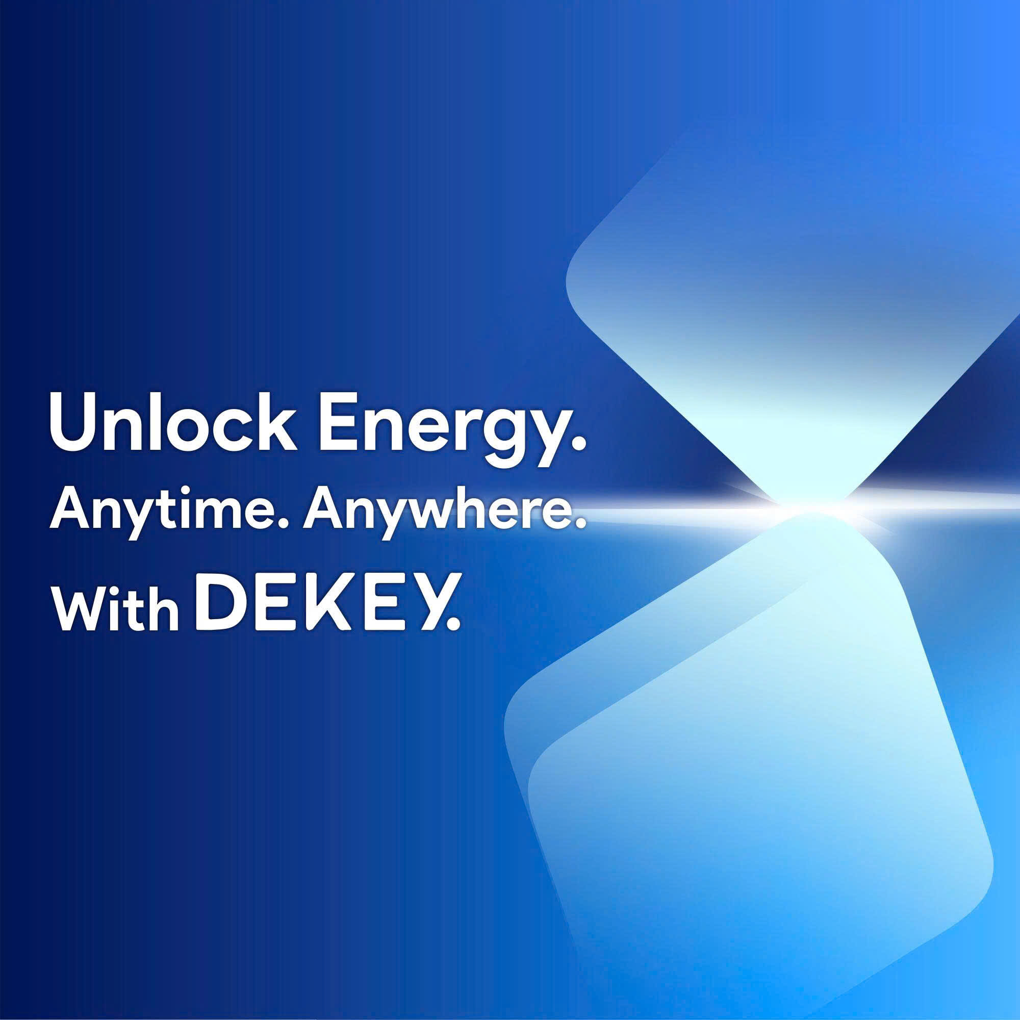 DEKEY HÉ LỘ SẢN PHẨM MỚI: "TRỢ THỦ" THIẾT YẾU MANG ĐẾN NĂNG LƯỢNG KHÔNG ...