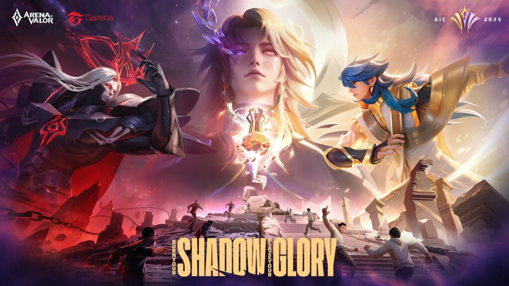 Giải vô địch quốc tế Arena of Valor International Championship 2025 ...